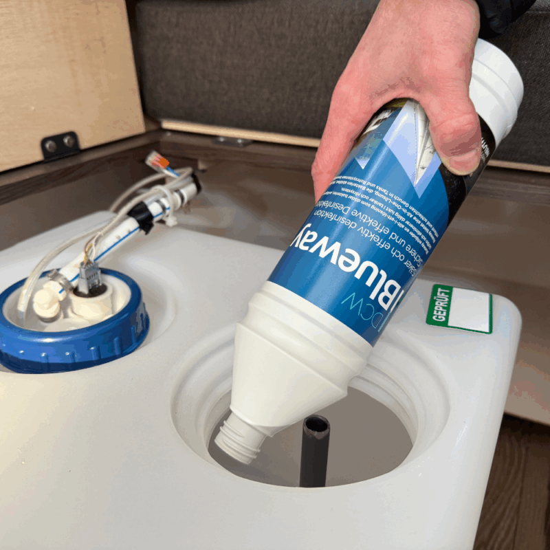 Blueway Campingkit - Neuthox®