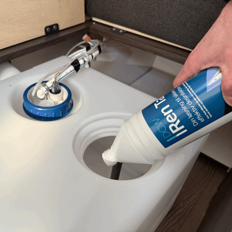 Ren Tank Campingkit - Neuthox®