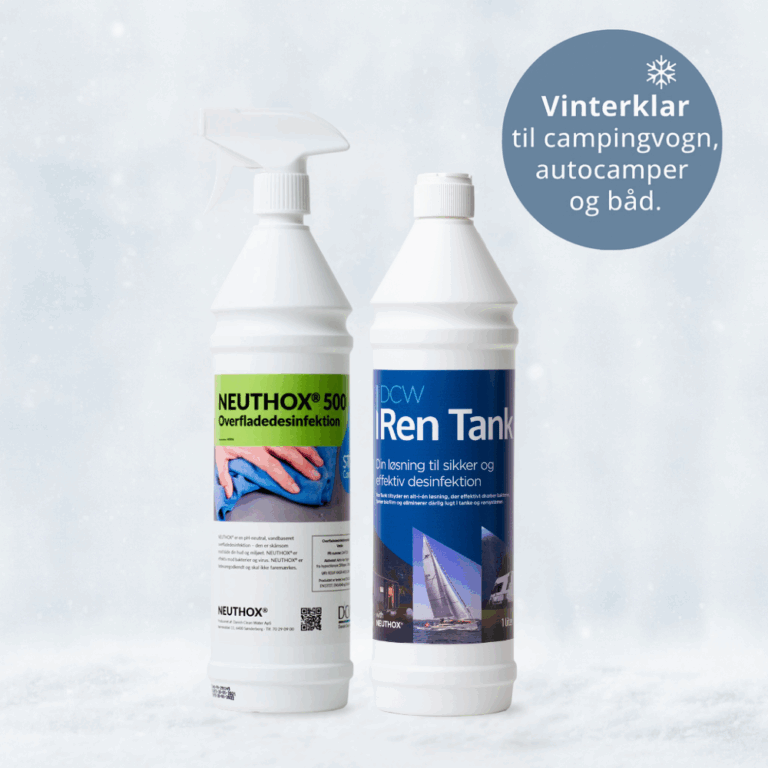 Ren Tank Vinterkit - Neuthox®